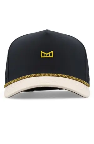 MELIN Odysea Rope Hydro Performance Snapback Cap