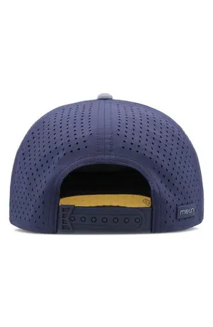 MELIN Hydro Compass Snapback Cap - Yellow Jacket