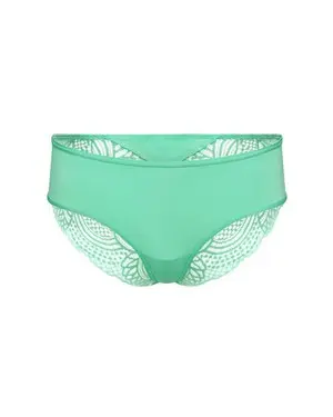 ADORE ME Allyce Hipster Panties - Light Green