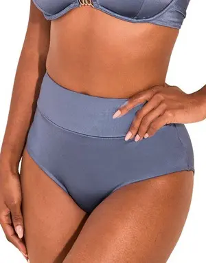ADORE ME Marlena High-waisted Bikini Bottom