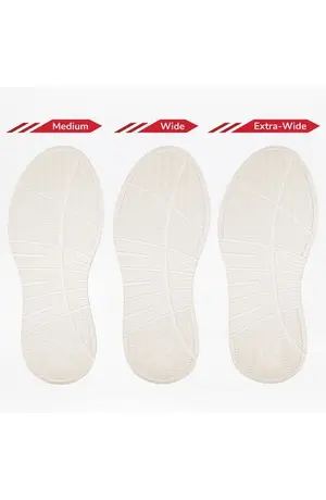 BILLY FOOTWEAR Comfort Knit Sneakers Wide Width - Blush