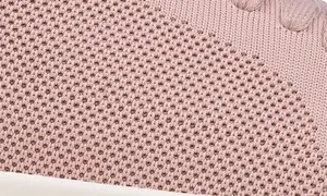 BILLY FOOTWEAR Comfort Knit Sneakers Wide Width - Blush