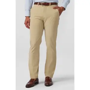 Mizzen+main Helmsman Athletic Fit Performance Chinos