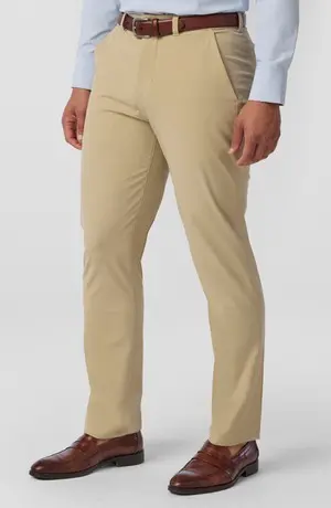 Mizzen+main Helmsman Athletic Fit Performance Chinos