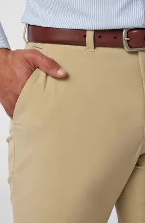 Mizzen+main Helmsman Athletic Fit Performance Chinos