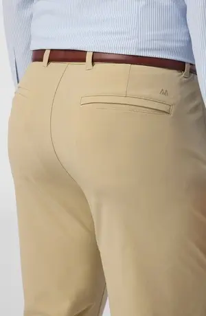 Mizzen+main Helmsman Athletic Fit Performance Chinos