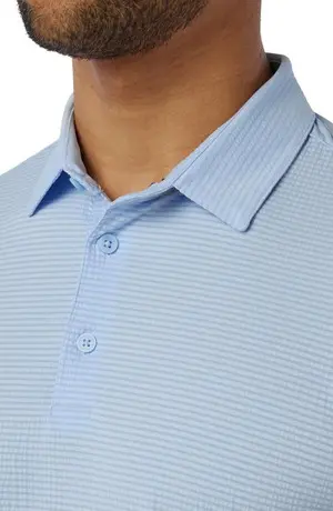 Mizzen+main Copa Trim Fit Performance Polo