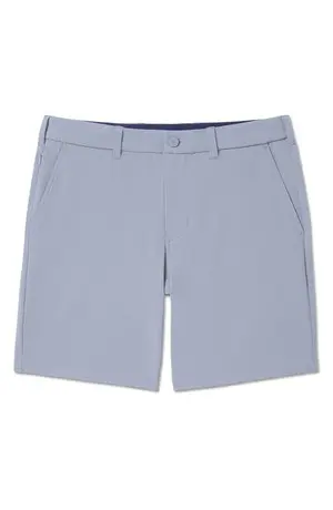 Mizzen+main Helmsman Flat Front Performance Golf Shorts