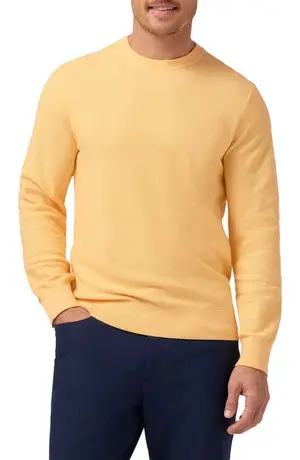 Mizzen+main Drop Shoulder Sweaters For Men