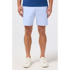 Mizzen+main Deck Performance Shorts - Cloud Blue