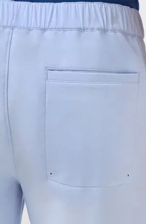 Mizzen+main Deck Performance Shorts - Cloud Blue