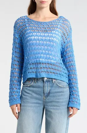 Pacsun Frill Knitwear For Women