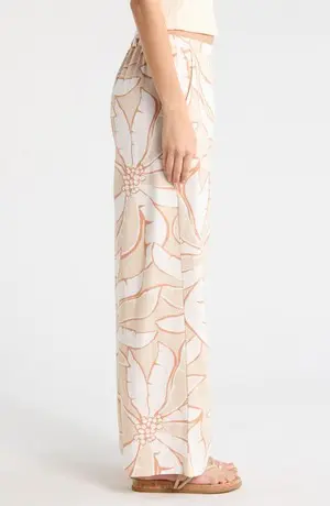 BILLABONG Tropic Breeze Straight Leg Pants