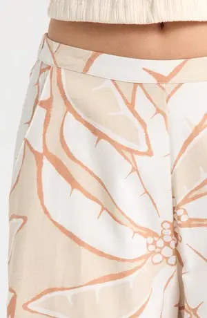 BILLABONG Tropic Breeze Straight Leg Pants