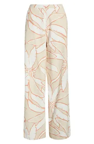 BILLABONG Tropic Breeze Straight Leg Pants
