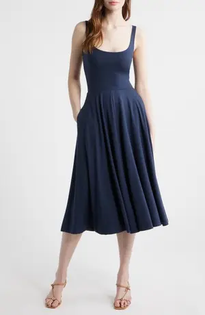 Fit & Flare Day Dresses