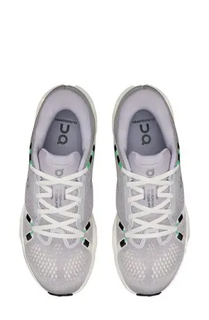 On Cloudsurfer 2 Athletic Running Shoe - Lilac/ivory