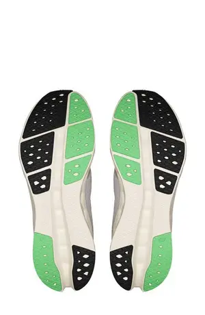 On Cloudsurfer 2 Athletic Running Shoe - Lilac/ivory