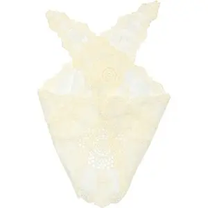 Bp. Lace Hair Scarf - Ivory