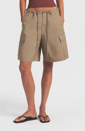Skims Oversized Shorts For Women