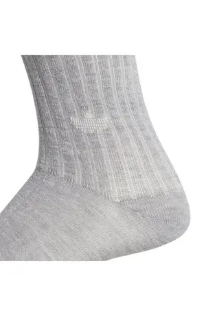 Adidas Gender Inclusive Originals Assorted 2-pack Crew Socks