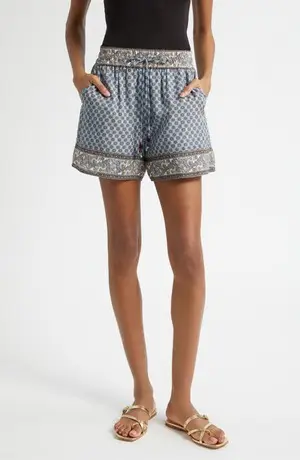 Women's Pull-On Shorts