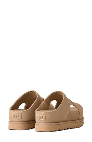 UGG Goldenstar Hi Slide - Sand