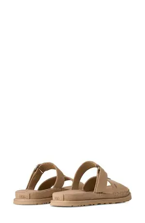 UGG Goldengaze Slide Sandal - Mustard Seed