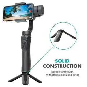 MOVO Compact Mini Tabletop Tripod