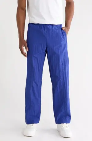 DIADORA Legacy Nylon Track Pants - Navy