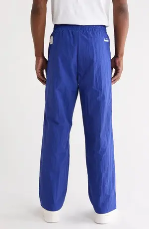 DIADORA Legacy Nylon Track Pants - Navy