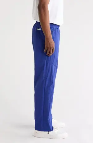 DIADORA Legacy Nylon Track Pants - Navy