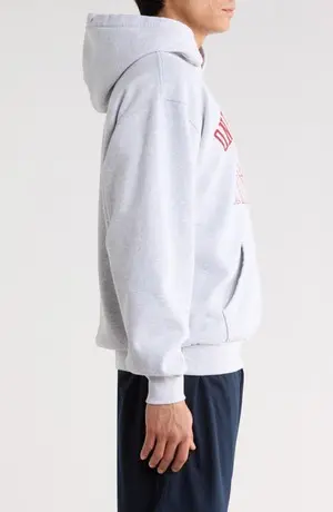 ONE OF THESE DAYS Mustang Athletics Pullover Hoodie