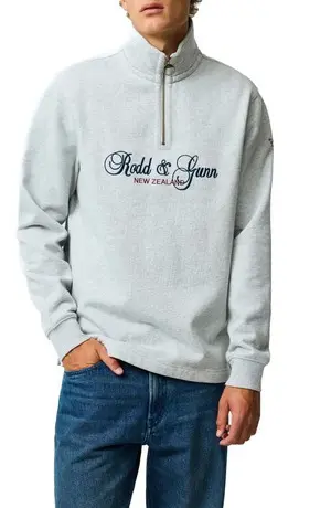 Rodd & Gunn Collared Sweatshirts Hoodies For Men