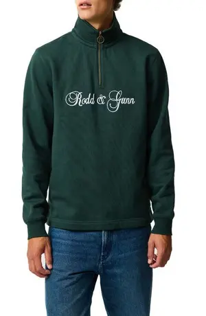 Rodd & Gunn Logo Sweatshirts Hoodies For Men