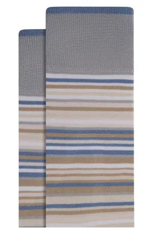 Bugatchi Stripe Mercerized Cotton Blend Dress Socks