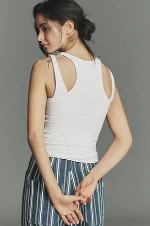 PILCRO Double Layer Tank Top