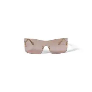 Miu Miu Aube Sunglasses - Bronze Lenses