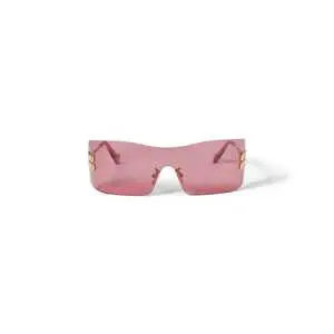 Miu Miu Aube Sunglasses - Ruby Lenses