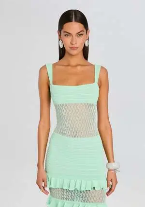 Retrofete Thora Knit Dress
