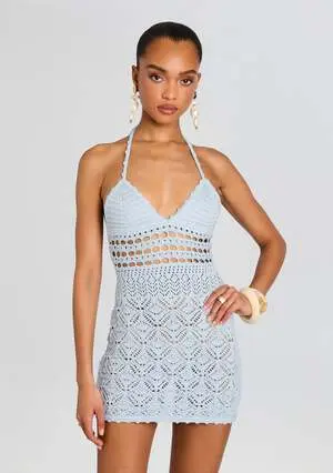 Retrofete Milene Mini Dress