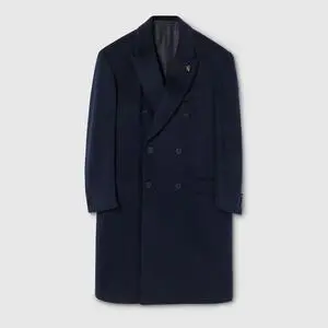 Gucci Collared Coats For Men