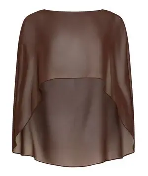 Amanda Uprichard Rachel Cape - Cocoa