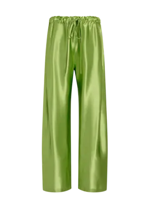 Khaite Rohen Pant Absinthe