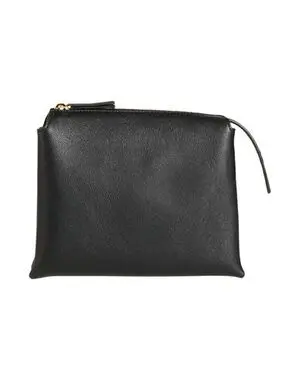 Polished Pebble Leather Wristlets