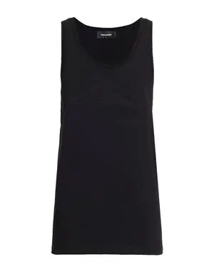 Dsquared2 Tank Top - Black