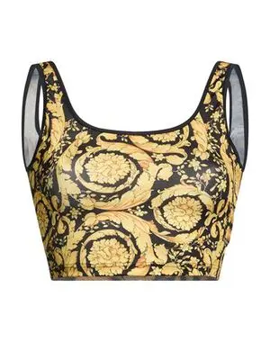 Versace Open Back Tops