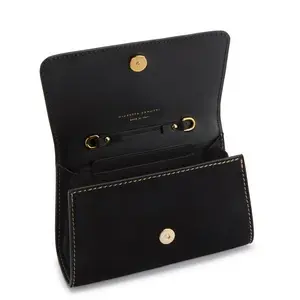 GIUSEPPE ZANOTTI Cleopatra Mini Clutch - Black