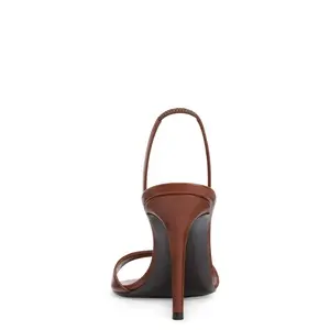 GIUSEPPE ZANOTTI Lilibeth 90 Slingback Sandal - Light_brown