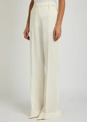 PATRICK MCDOWELL Florence Straight-leg Trousers